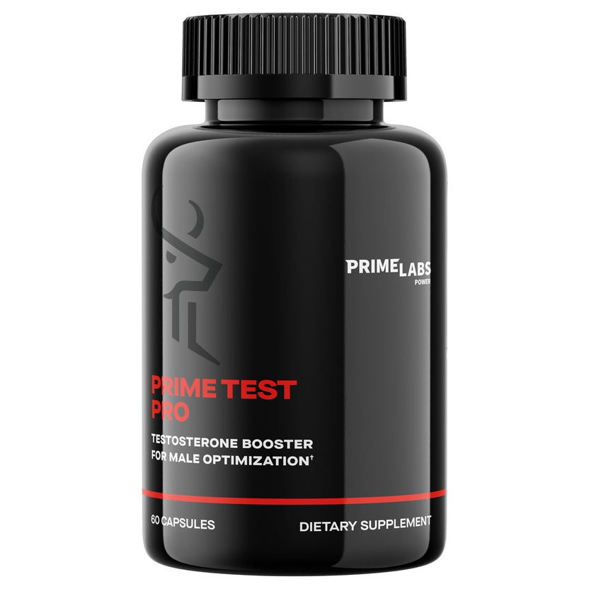 Prime Test – Prime Labs Supplements