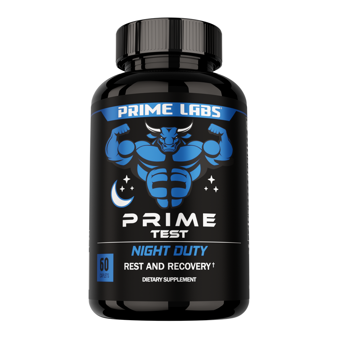 Prime Test Night Duty: Prime Labs for Testosterone & Sleep – Prime Labs ...