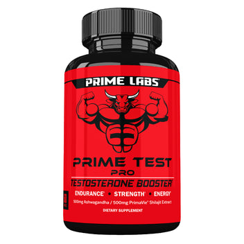 Prime Test Pro – Prime Labs Supplements