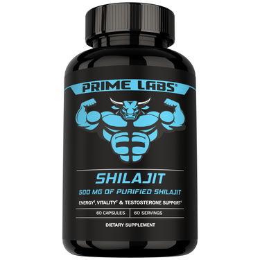 Prime Test: Natural Testosterone Booster from Prime Labs – Prime Labs ...