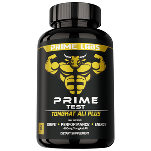 Prime Test: Natural Testosterone Booster from Prime Labs – Prime Labs ...