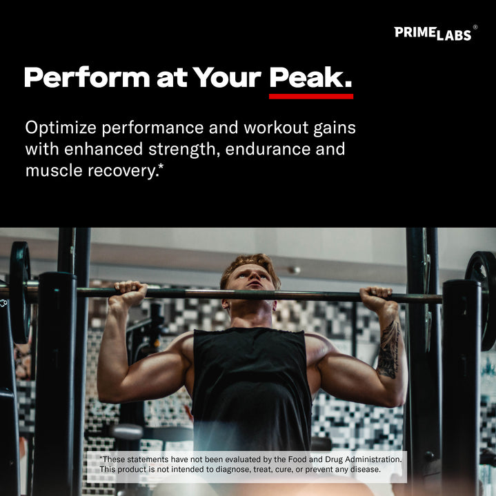 Prime Test Pro – Prime Labs Supplements