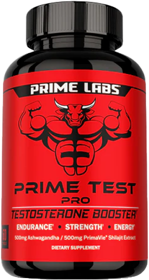 Prime Test – Prime Labs Supplements