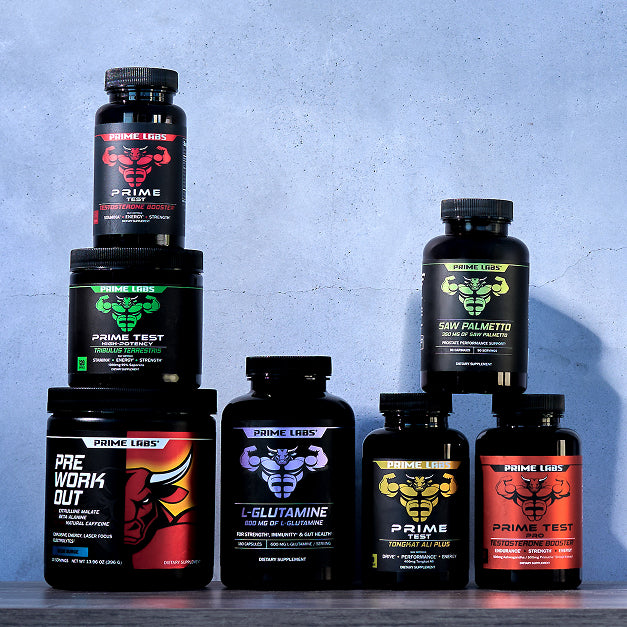 Prime Labs The Best In supplements. Period. – Prime Labs Supplements