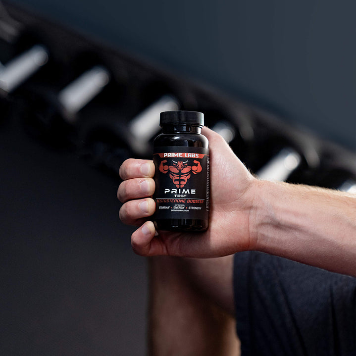 Prime Test – Prime Labs Supplements