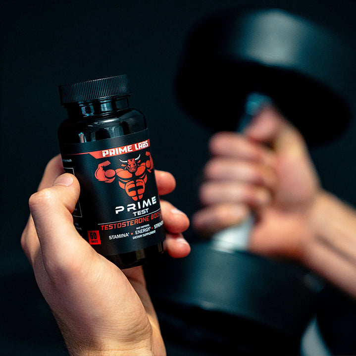Prime Test – Prime Labs Supplements